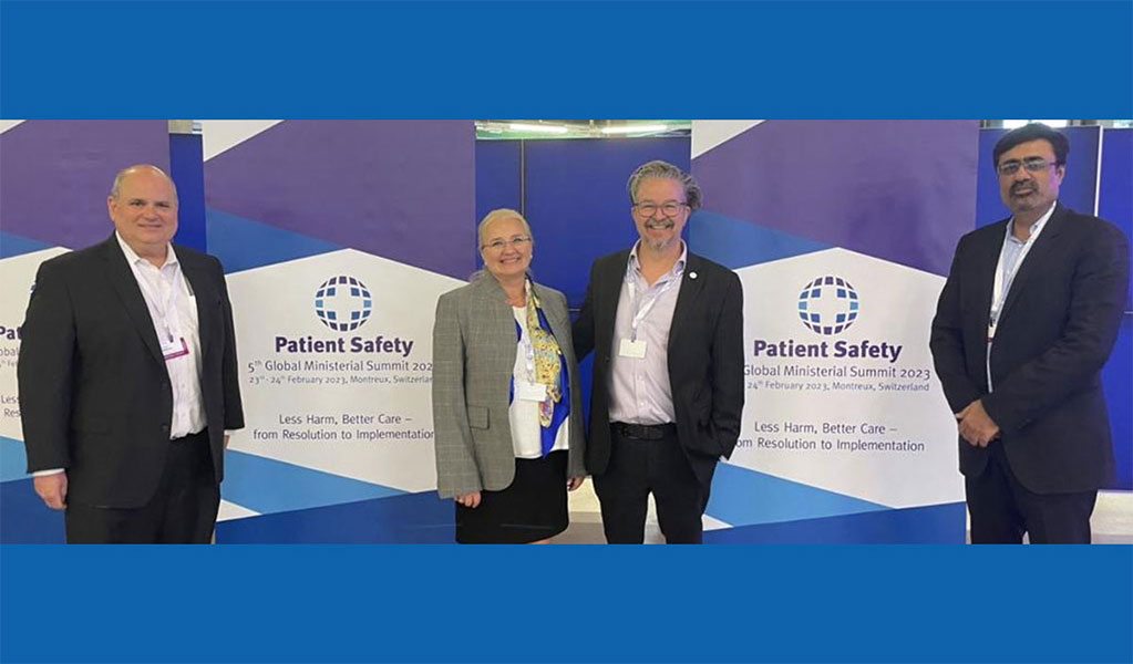 5th Global Ministerial Summit On Patient Safety - World Patients Alliance