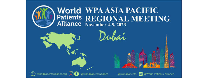 News - World Patients Alliance