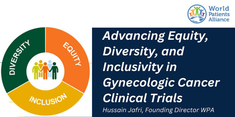 Article: Advancing Equity, Diversity, and Inclusivity in Gynecologic Cancer Clinical Trials ...