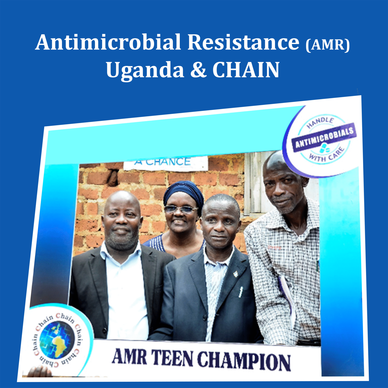 AMR Resources | World Patients Alliance