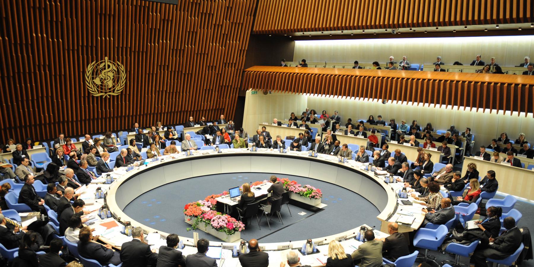 Statement for WHO to take strong action on COVID-19 - World Patients ...