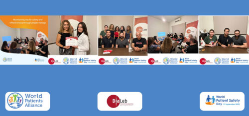 World Patients Safety day (WPSD) 2022 - World Patients Alliance