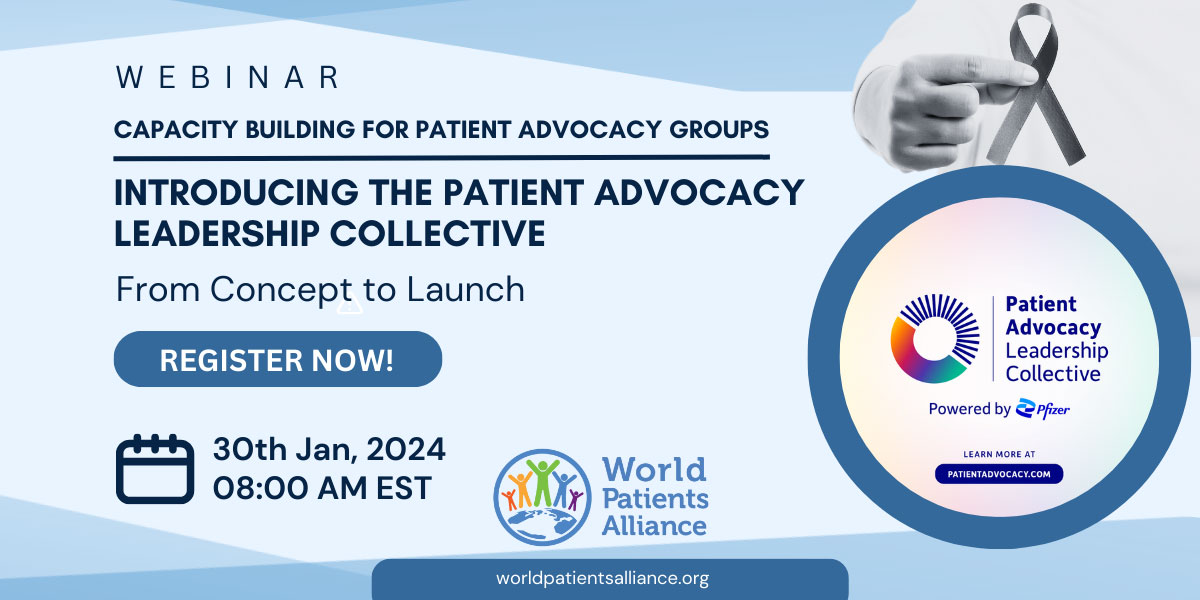 Home - World Patients Alliance