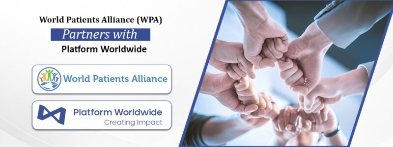 World Patients Alliance Partners with Platform Worldwide to Enhance ...