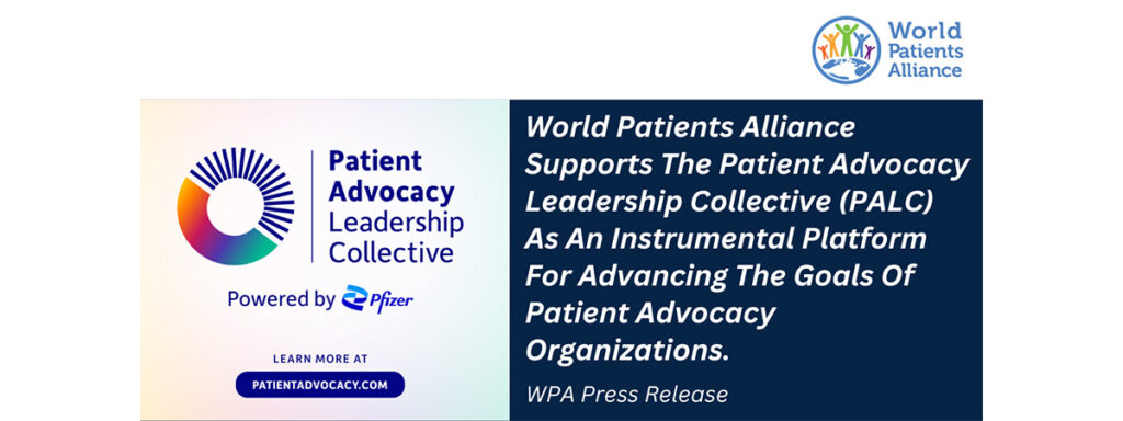 News - World Patients Alliance