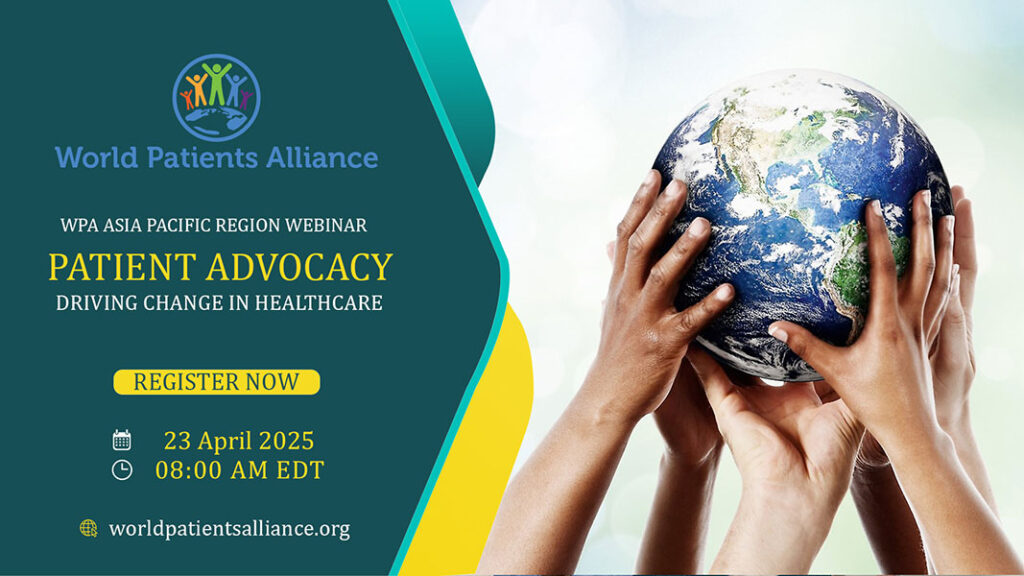 Patient Advocacy: Driving Change in Healthcare - World Patients Alliance