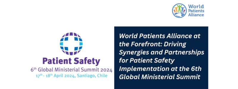 News - World Patients Alliance