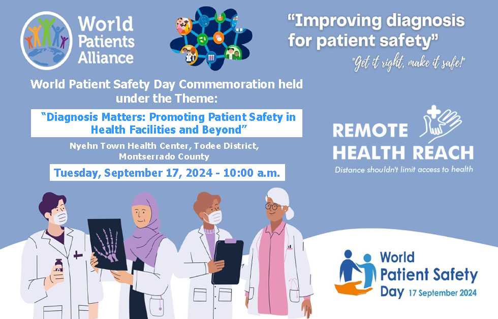 WPA Worldwide Campaign - World Patients Alliance