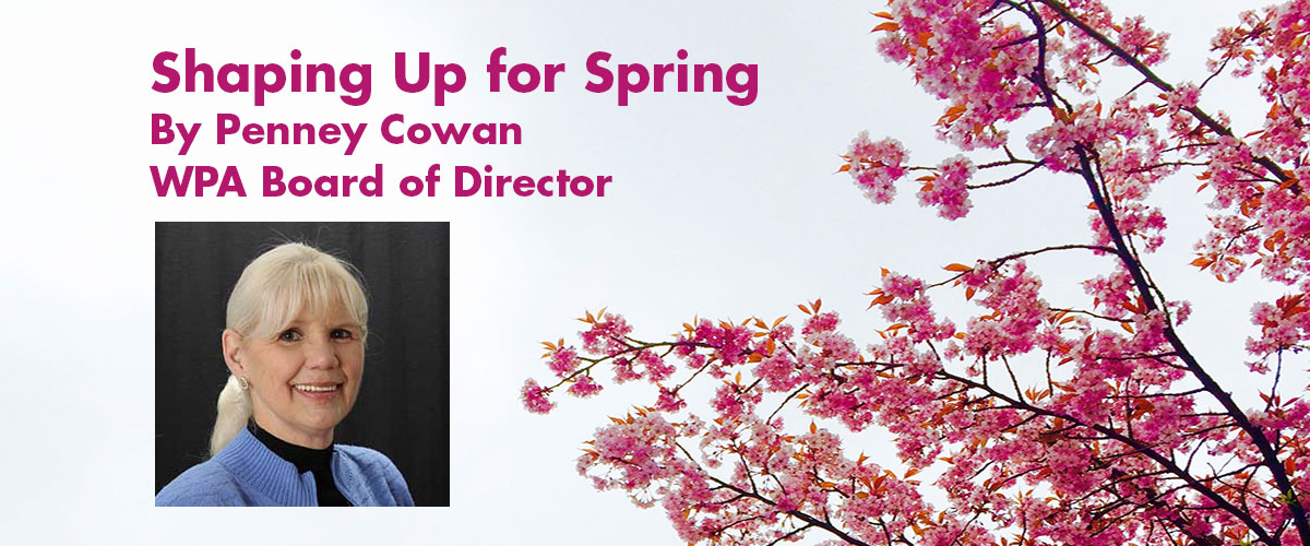 Shaping Up for Spring - World Patients Alliance