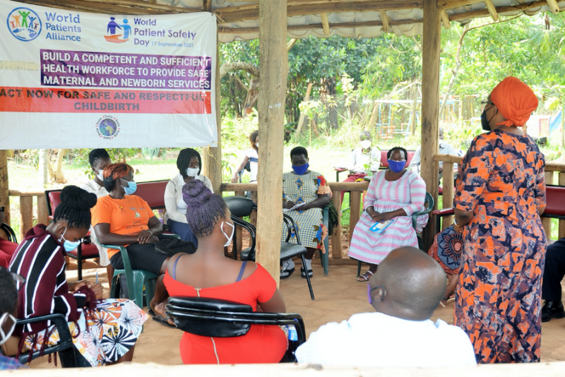 Uganda - World Patients Alliance