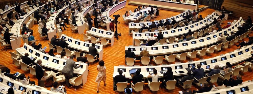 World Health Assembly Starts - World Patients Alliance