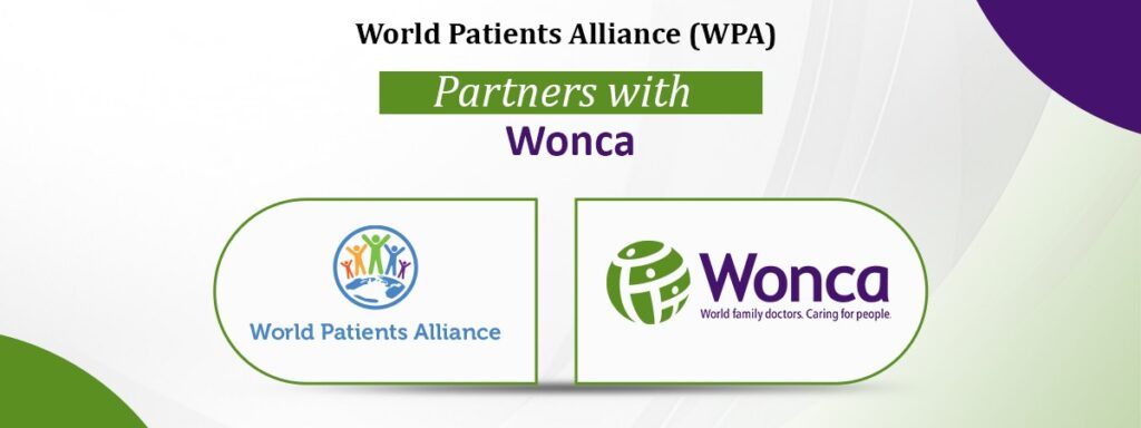 World Patients Alliance and WONCA Partner to Promote Patient-Centered ...