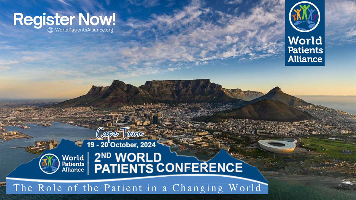 2nd World Patients Conference - World Patients Alliance