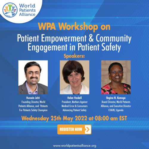 Home - World Patients Alliance
