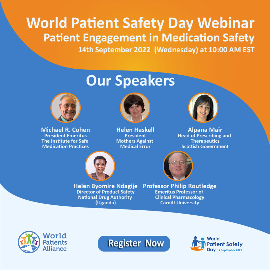 Events - World Patients Alliance